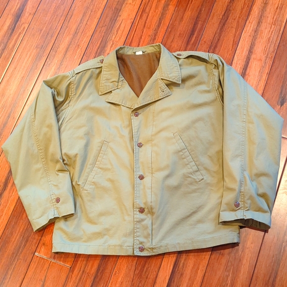 Hessen Antique | Jackets & Coats | Us M4 Field Jacket Replica ...